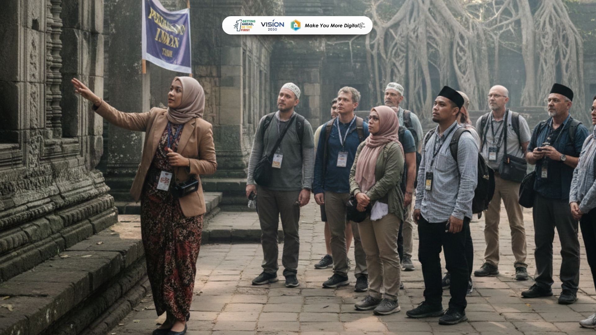 Pelatihan Pramuwisata Wisata Religi dan Rohani untuk Meningkatkan ...