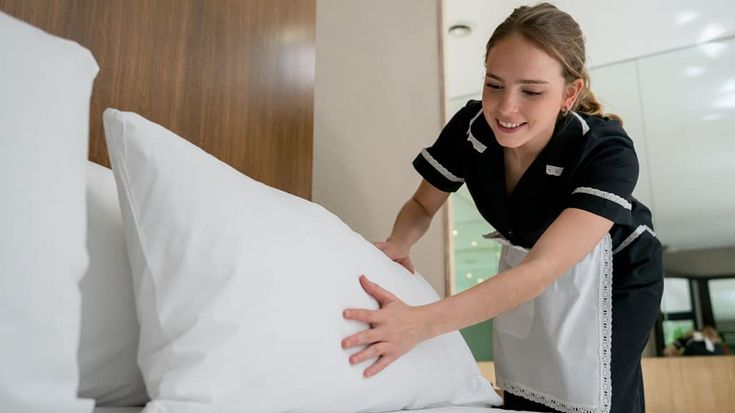 Kunci Sukses Menjadi Room Attendant
