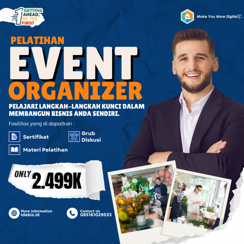 10 Alasan Menggunakan Event Organizer untuk Acara Perusahaan Anda