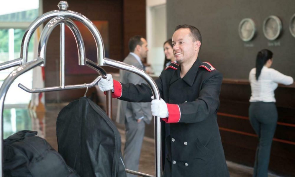 Behind the Scenes: A Day in the Life of a Hotel Bellboy