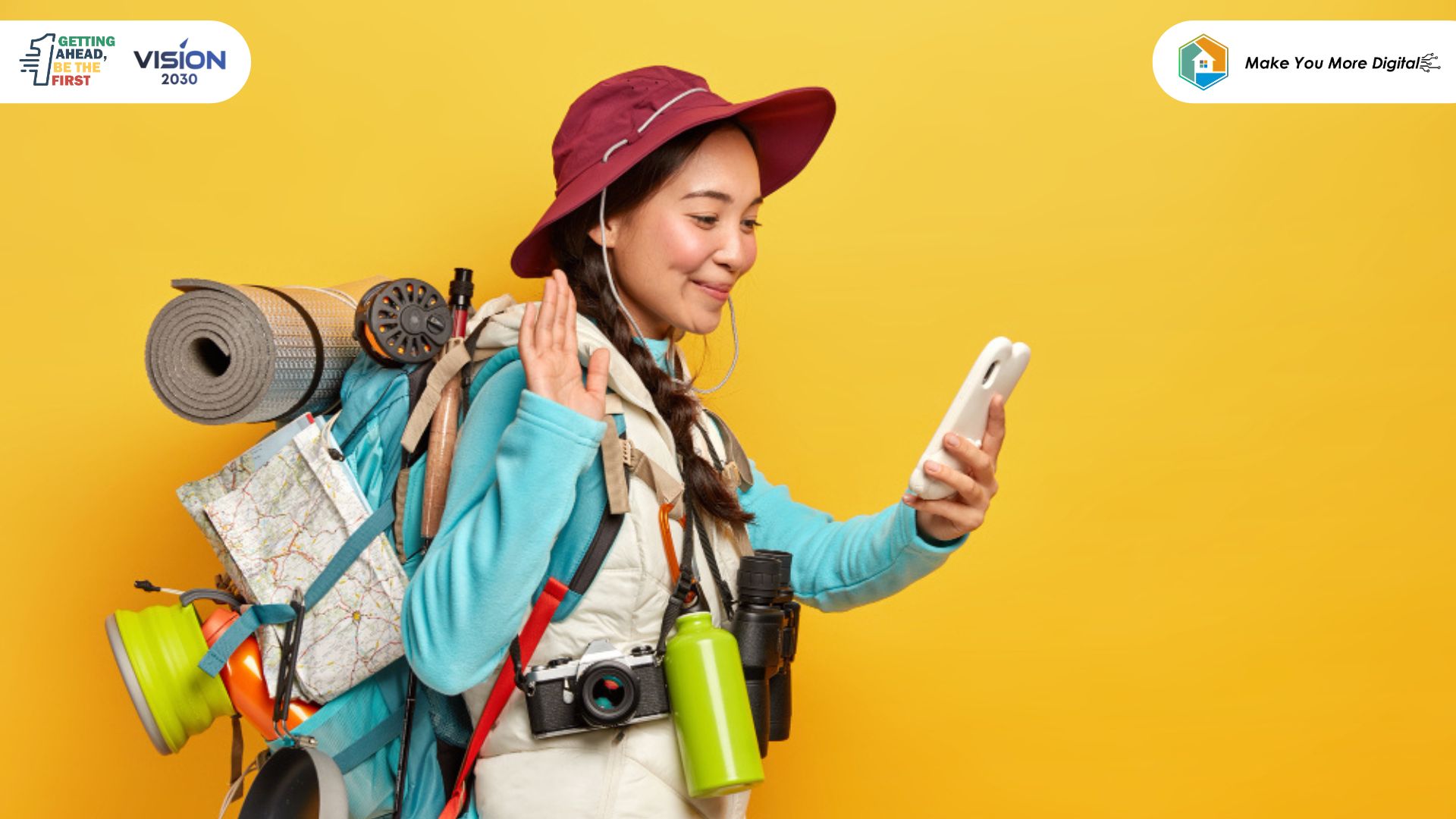 Pelatihan Bahasa Asing untuk Tour Guide