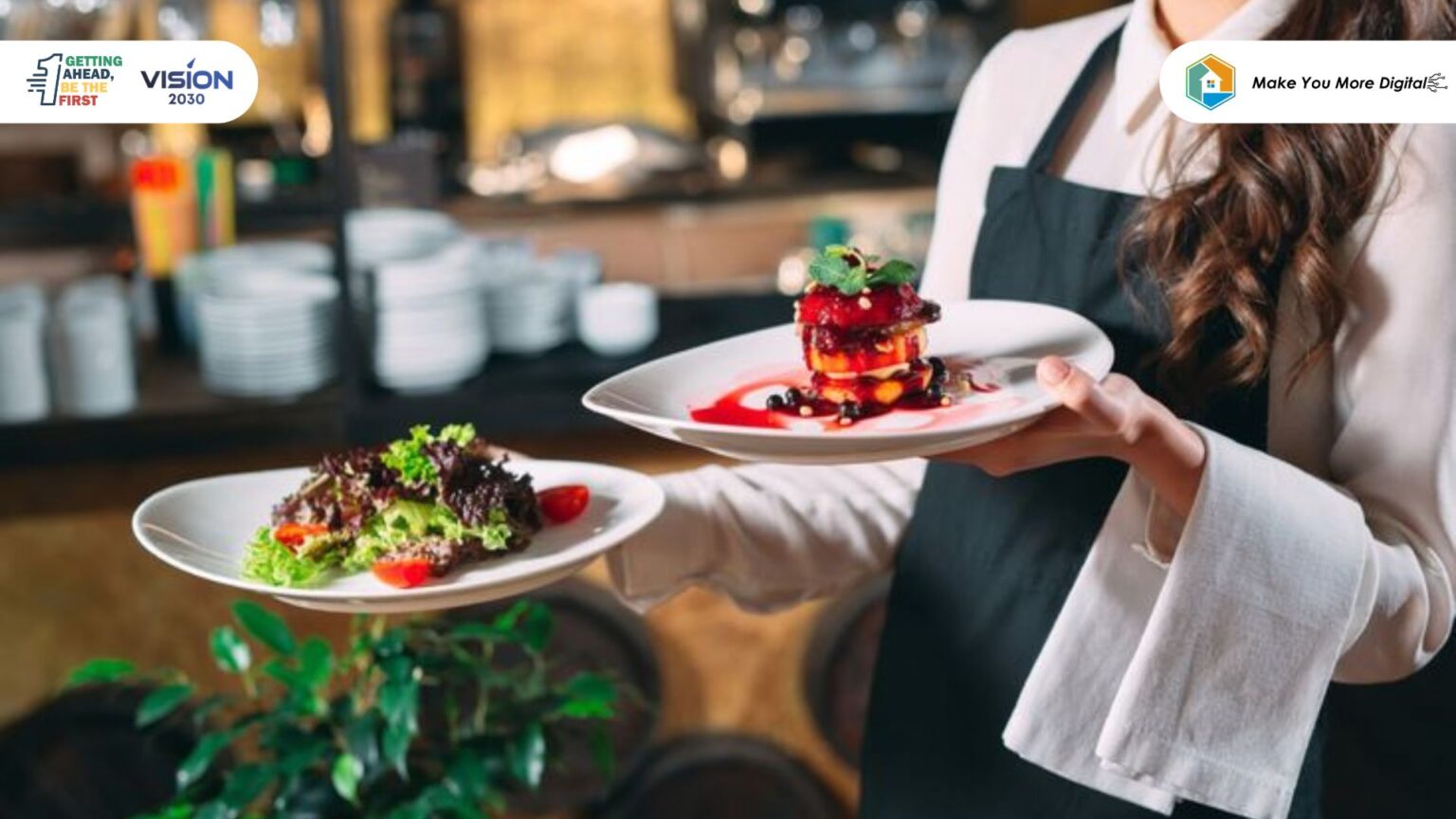 Tugas dan Tanggung Jawab Waiter yang Wajib Kamu Pahami