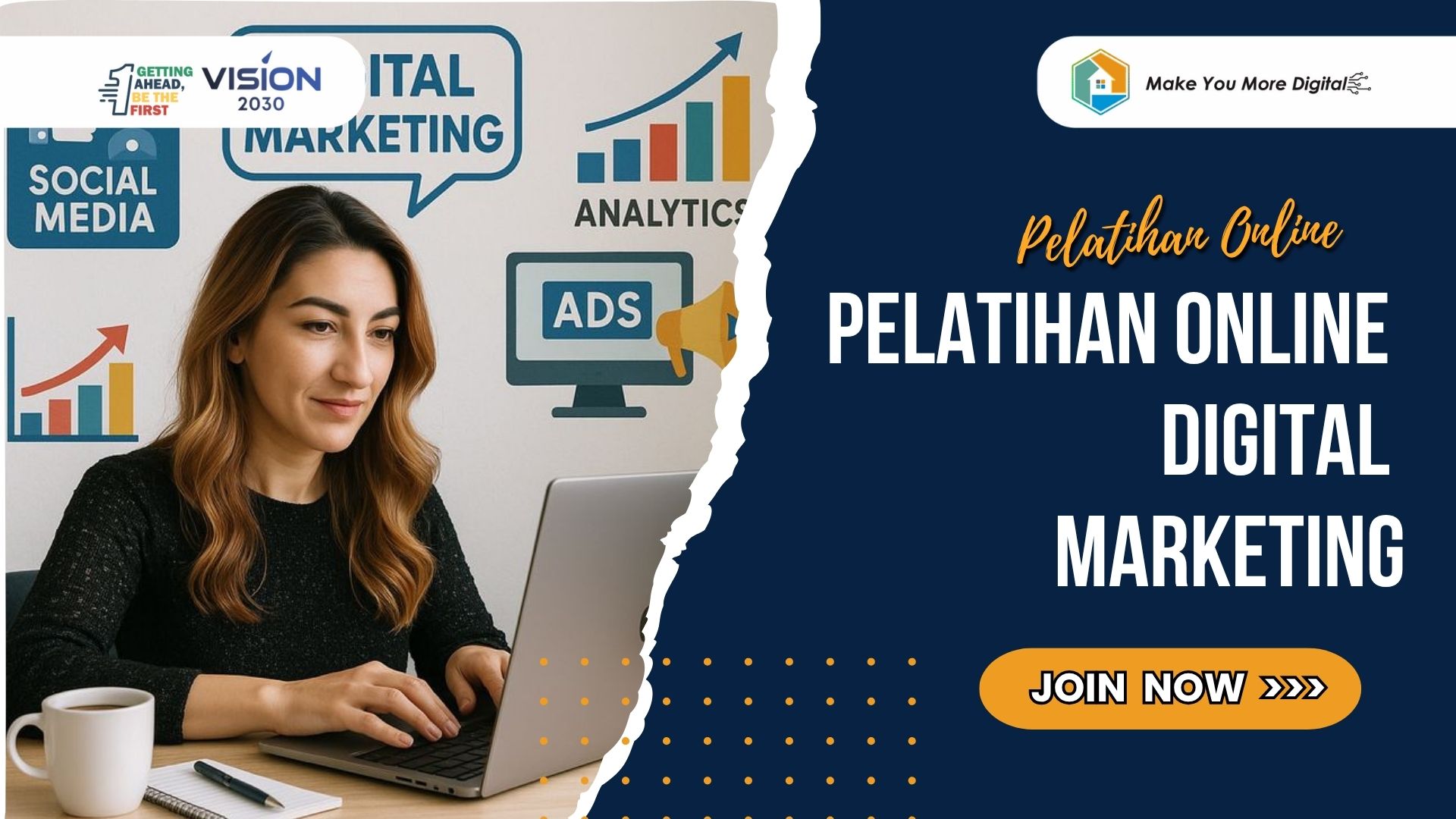 Strategi & Teknik Terbaik Digital Marketing