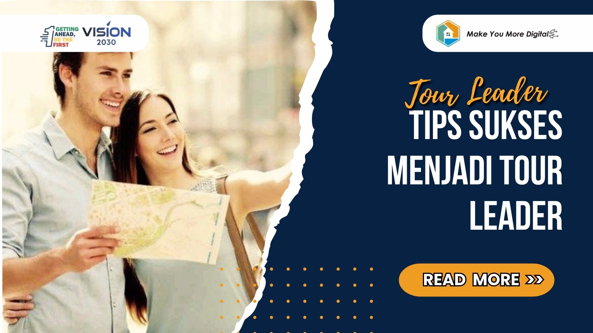 Tips Sukses Menjadi Tour Leader Favorit Wisatawan
