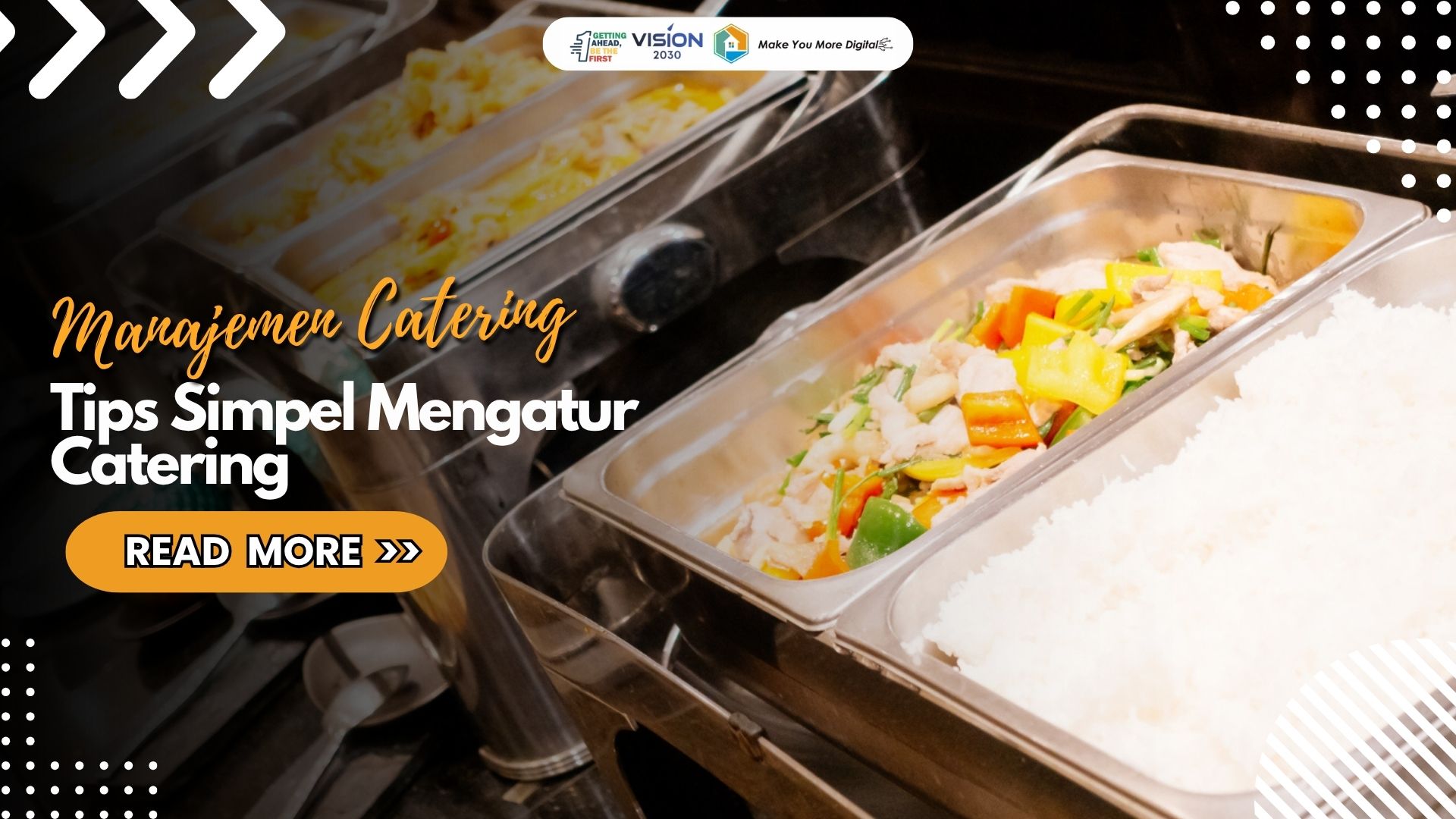 Tips Mengatur Catering Profesional