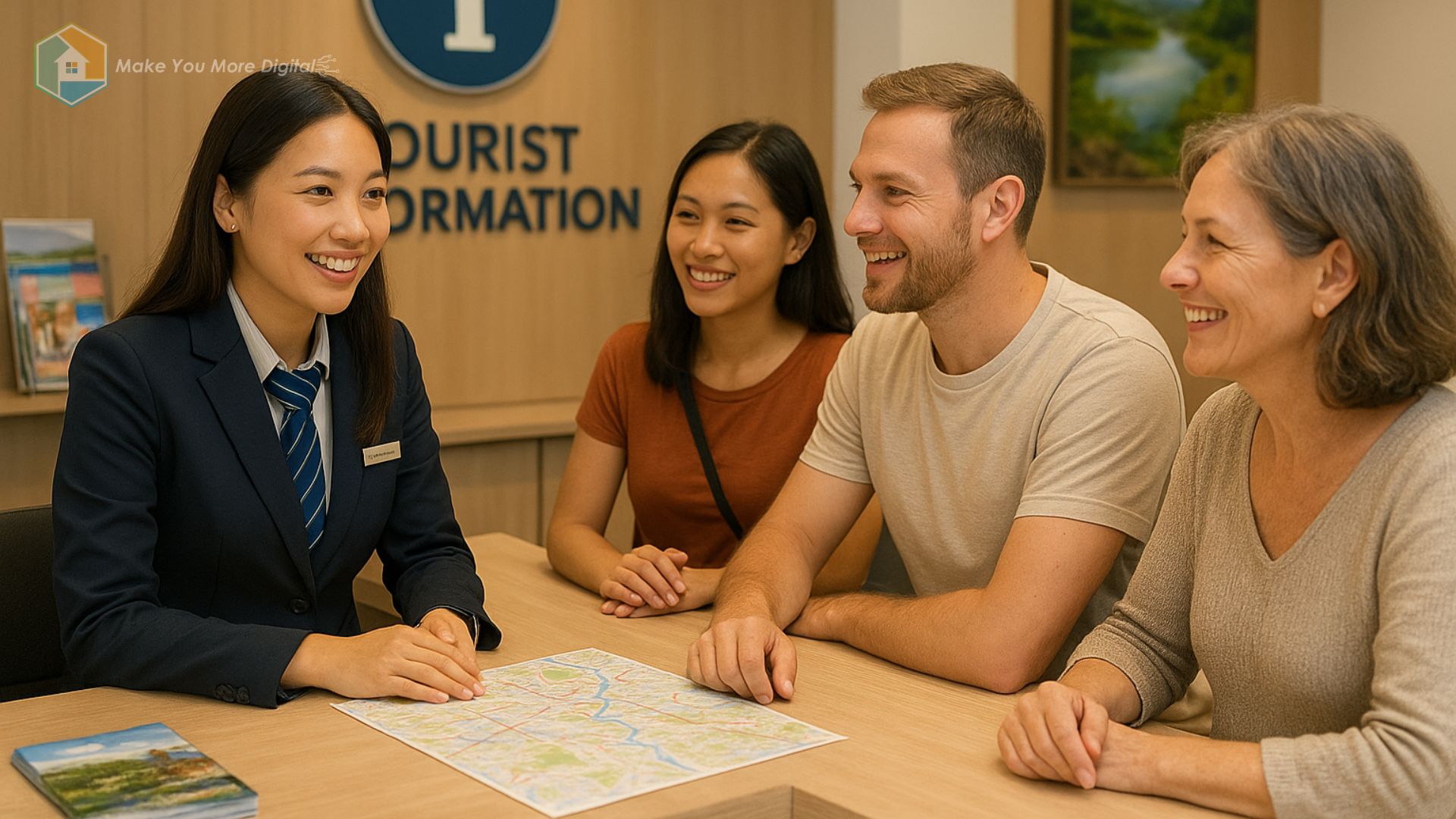 Peran Customer Service dalam Meningkatkan Pengalaman Wisatawan