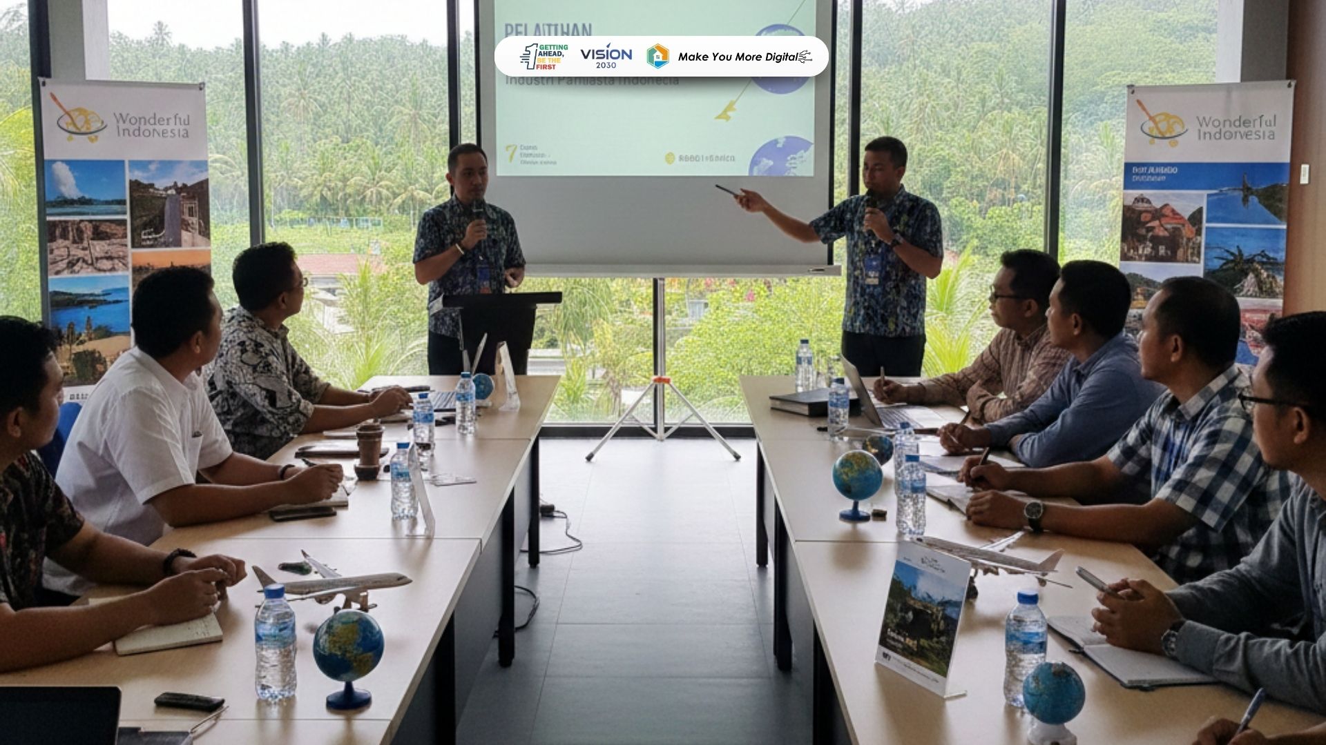10 Ide Tema Acara Unik ala EO Kekinian untuk Event Berkesan