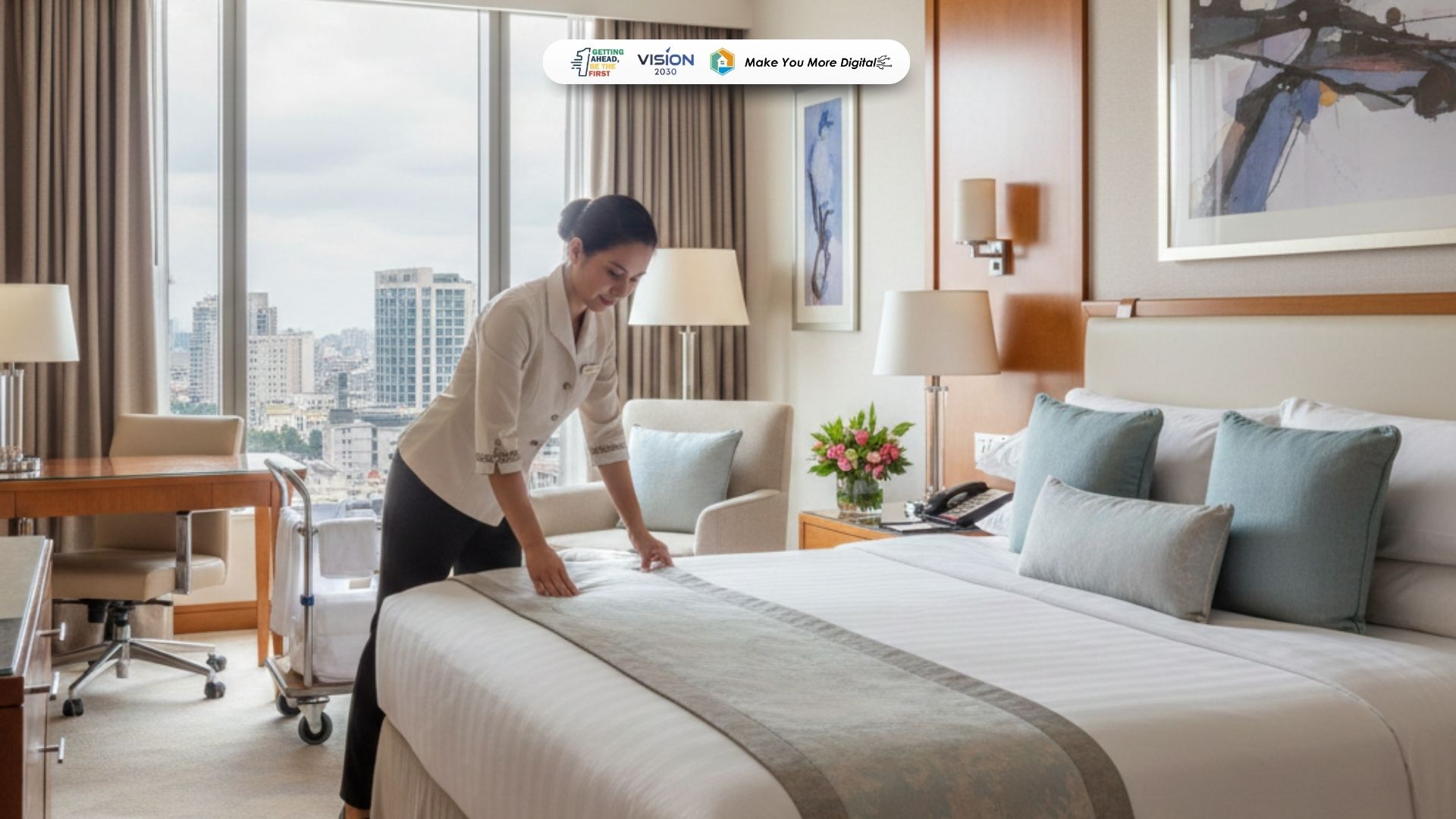 Kesalahan Tamu Hotel yang Sering Membuat Room Attendant Kewalahan dan ...
