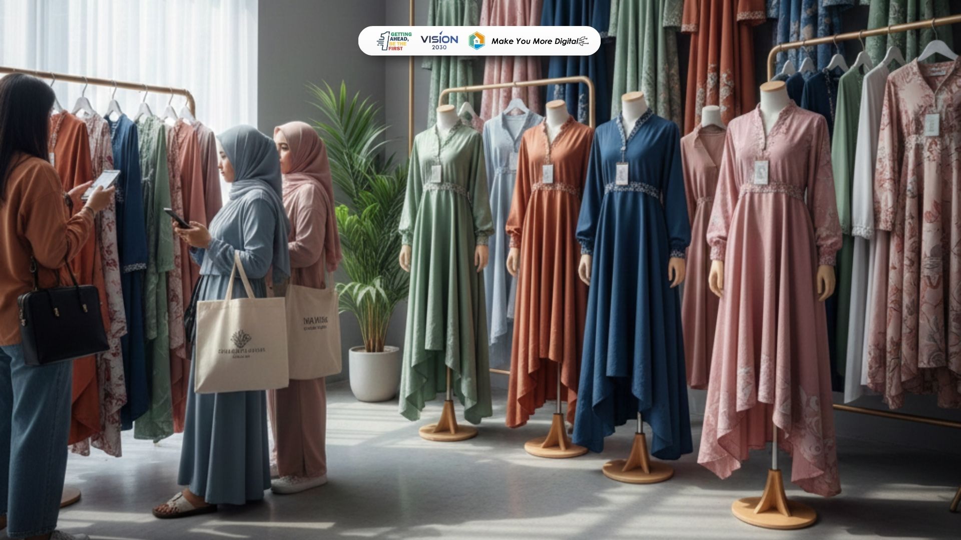 Rekomendasi Gamis Terlaris di Marketplace untuk Tampilan Stylish dan Nyaman